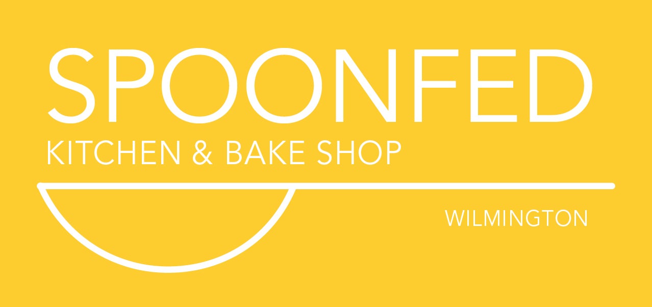 Spoonfed Kitchen & Bake Shop Online Store logo